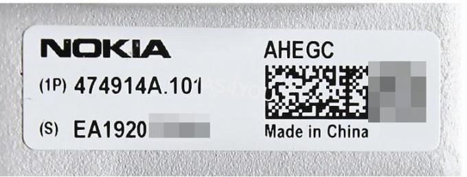 NOKIA AHEGC AirScale RRH 4T4R B1/B3 320W 474914A
